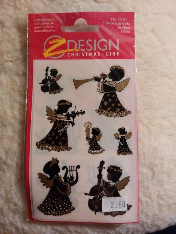 Engel Sticker | Kaufen auf Ricardo