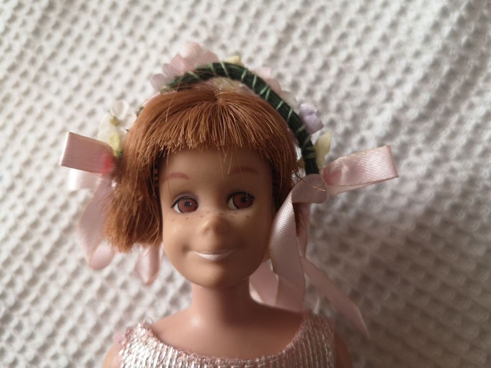 BARBIE VINTAGE SKOOTER (Gebraucht) in MUEHLEBERG für CHF 110 – mit ...