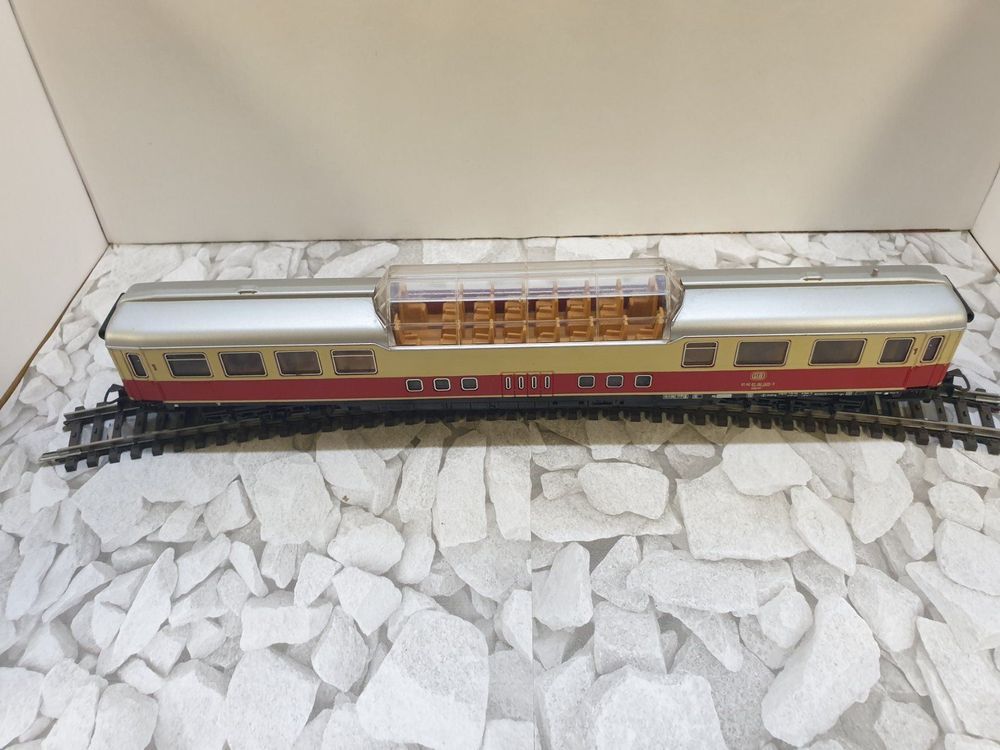 Märklin 4099 Panoramawagen TEE | Acheter sur Ricardo