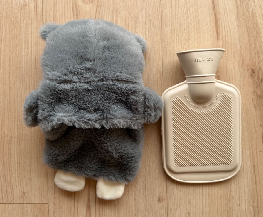 Neu: Bettflasche Nilpferd 🦛 (Neu (gemäss Beschreibung)) in Zermatt für ...