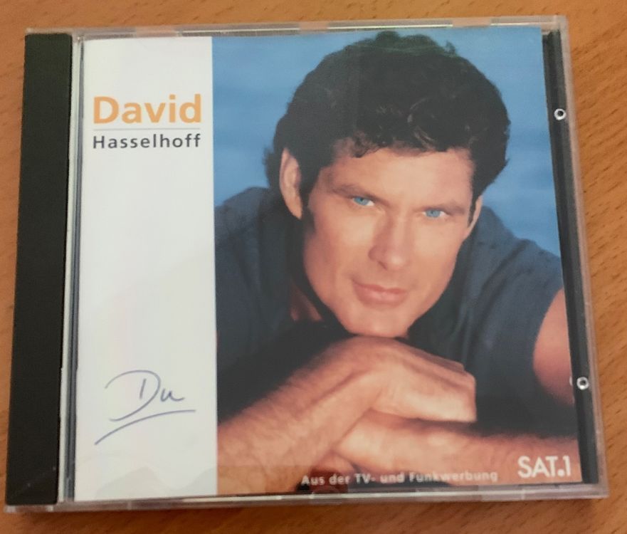 David Hasselhoff "DU" | Kaufen auf Ricardo