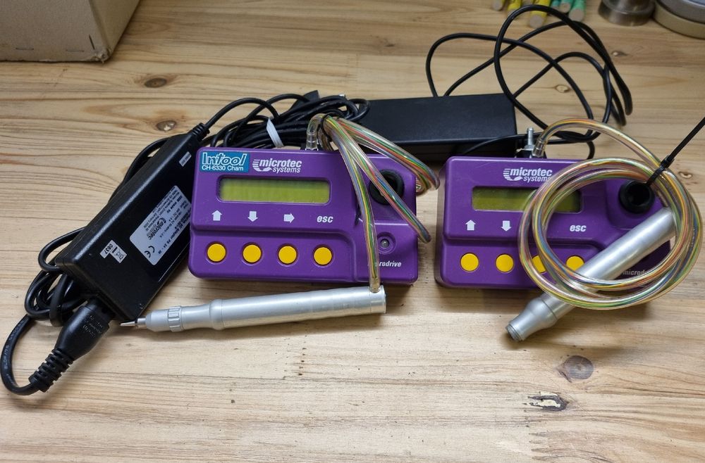 Tournevis électriques horlogerie (Defekt) in Saxon für CHF 107 – mit ...