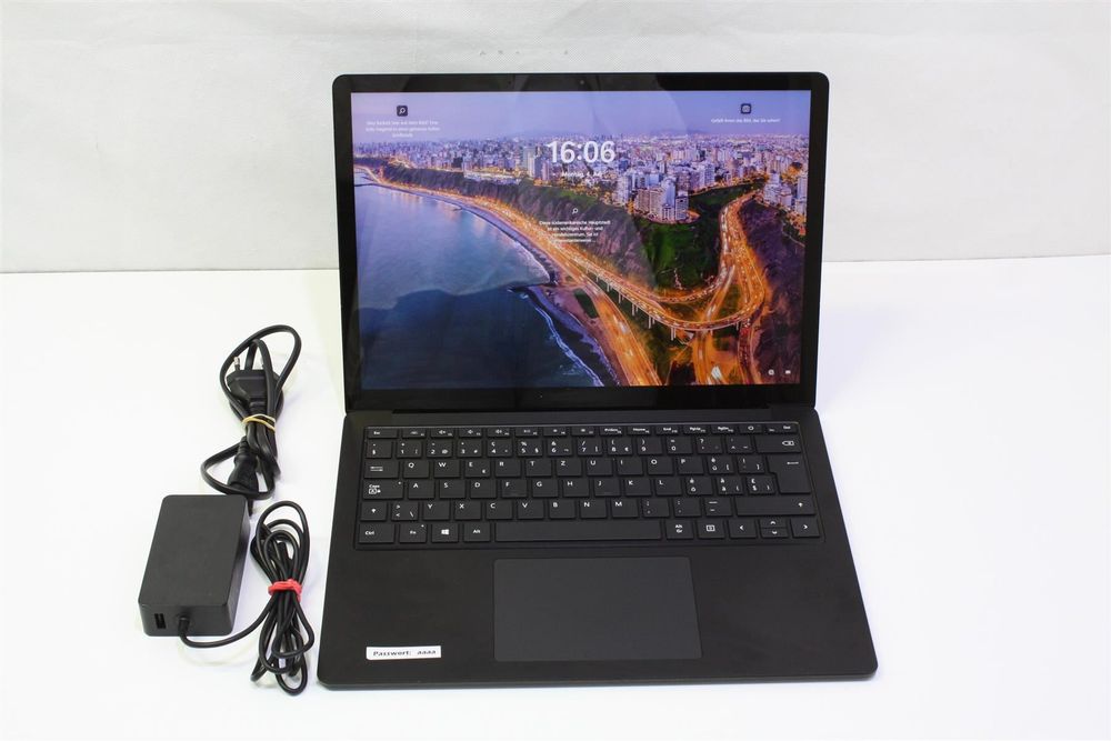 MICROSOFT Surface Laptop 3 (22070525p15) | Kaufen auf Ricardo