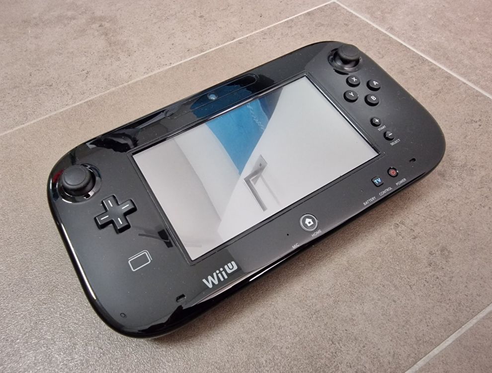 Wii U Gamepad Controller - Teildefekt - schnelle Lieferung! | Kaufen ...