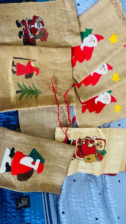 Klaussäcke (Neu (gemäss Beschreibung)) in Bergdietikon für CHF 10 – mit ...