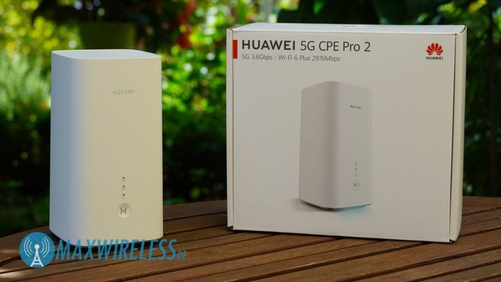Huawei CPE Pro 2 5G Router (Gebraucht) in Wienacht-Tobel für CHF 229 ...