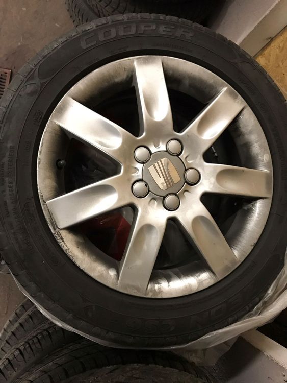 Seat Ibiza 6l Felgen