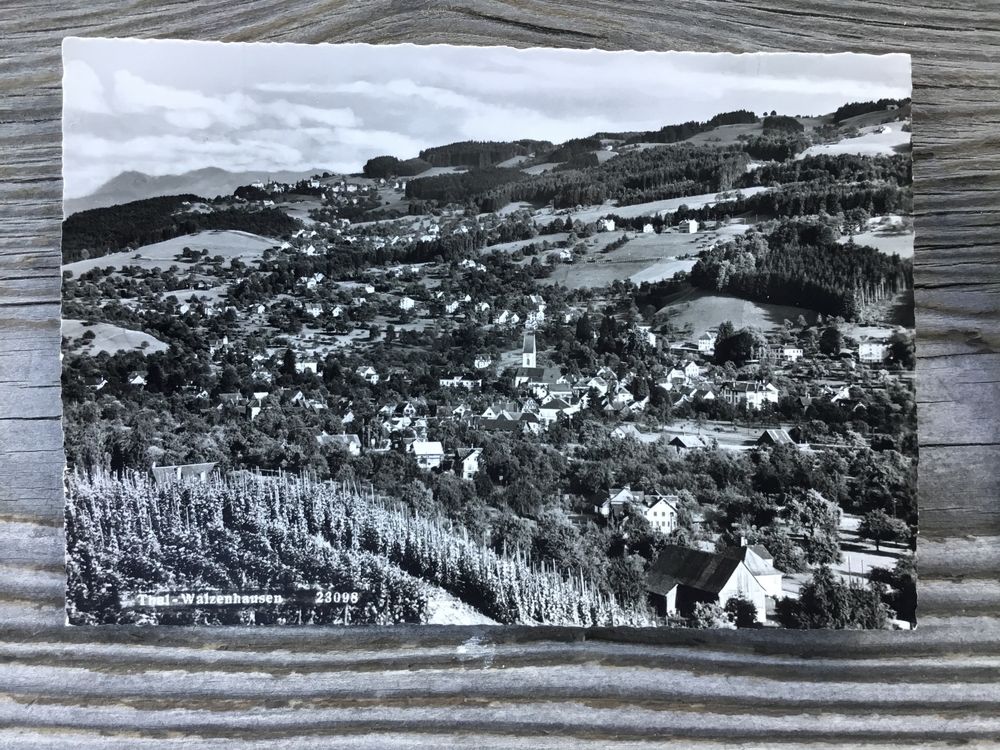 AK Thal SG Poststempel Ortsstempel | Kaufen auf Ricardo