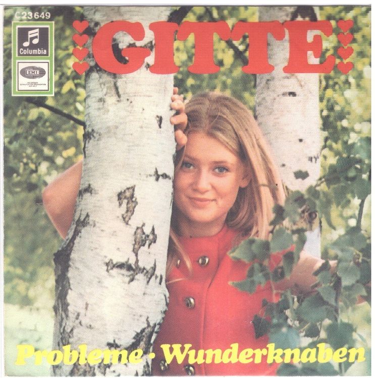 GITTE (Gebraucht) in Bassersdorf für CHF 1 – mit Lieferung auf Ricardo kaufen