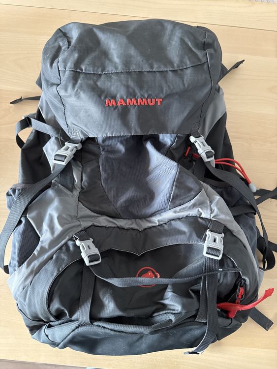 Sac à dos Mammut Hera Crest 28L - Parfait pour la rando! | Kaufen auf ...