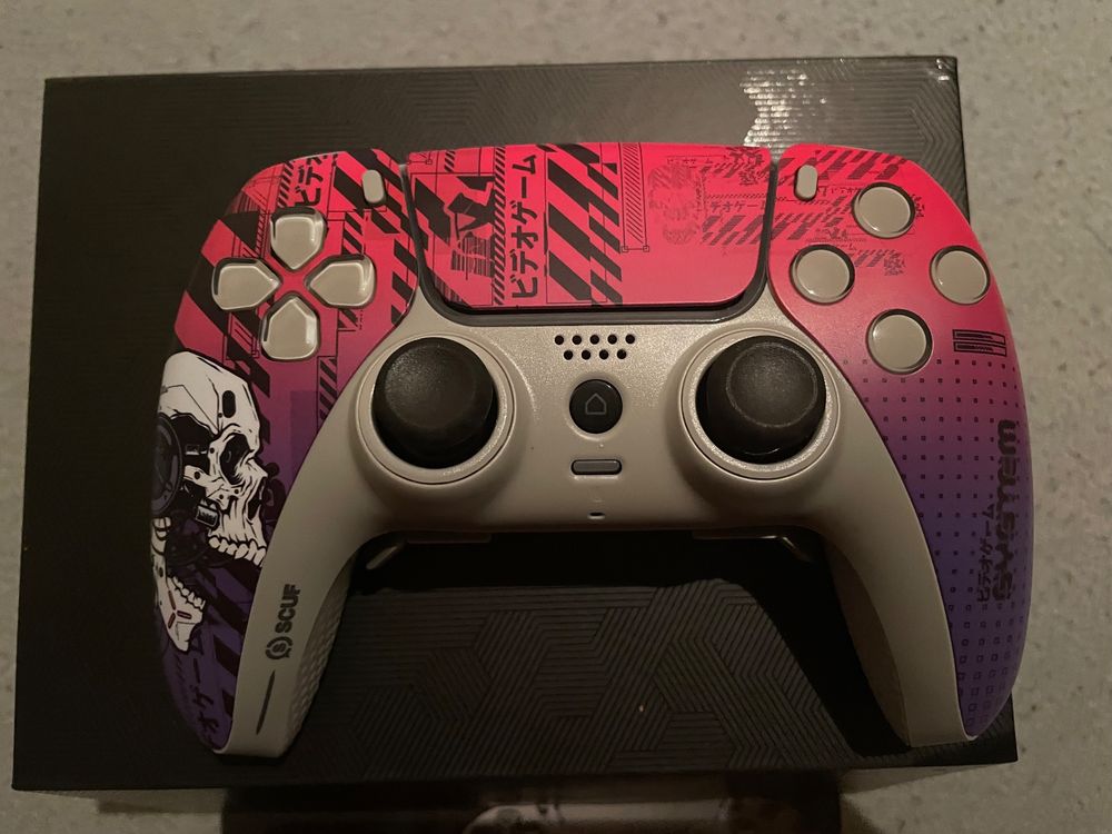 Manette scuf reflex ps5 | Kaufen auf Ricardo