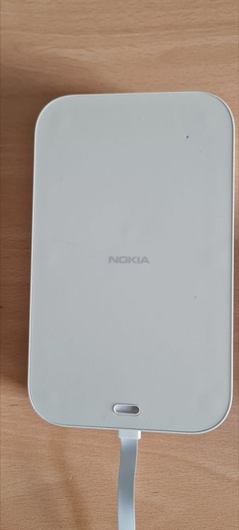 SWISSCOM | 5G Internet Booster (Nokia FastMile 5G Receiver) (D'occasion ...