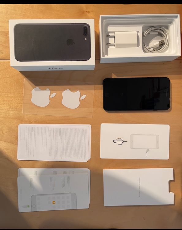 iPhone 7 Plus 128gb Space Gray (Gebraucht) in Jonen für CHF 99 – mit ...