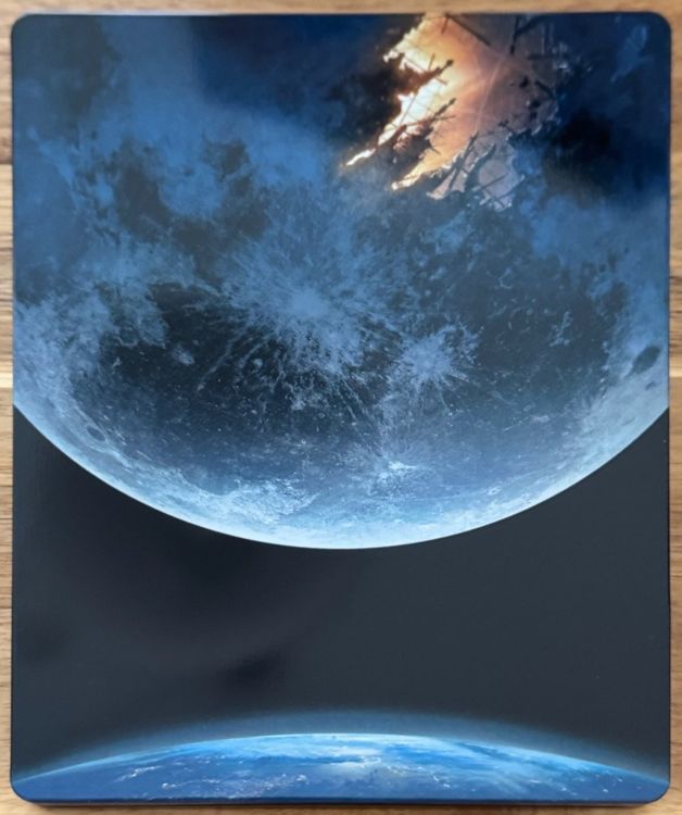 UHD Moonfall Steelbook (Gebraucht) in Weinfelden für CHF 15 – mit ...