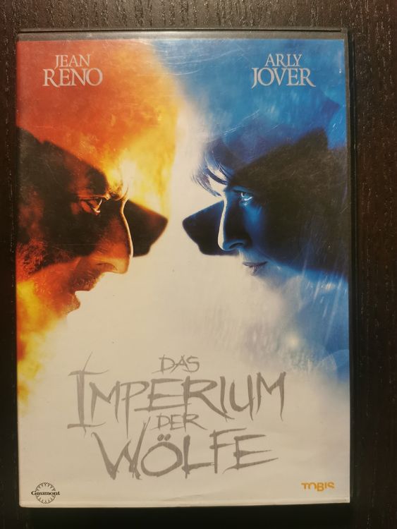 Das Imperium der Wölfe DVD (Neu (gemäss Beschreibung)) in Wabern für CHF 2 – mit Lieferung auf ...