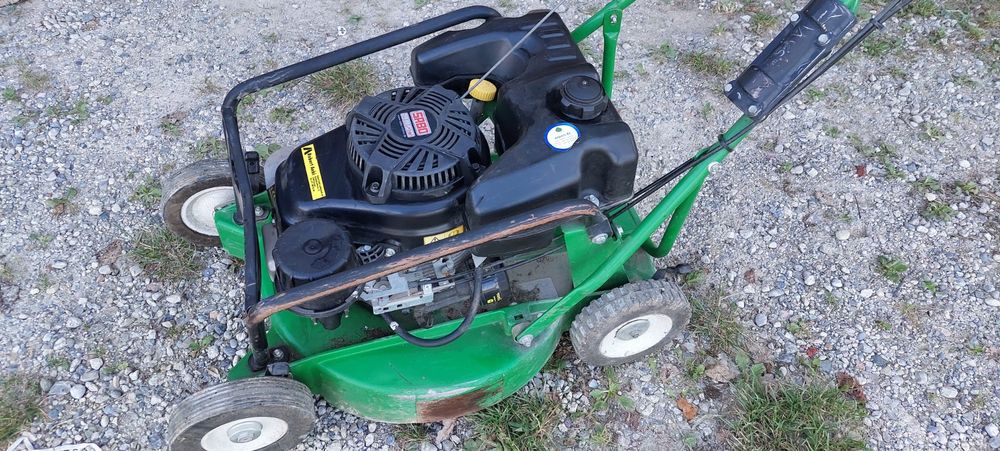 SABO 52 PRO SKA Plus Rasenmäher (Gebraucht) in Niederuzwil für CHF 60 ...