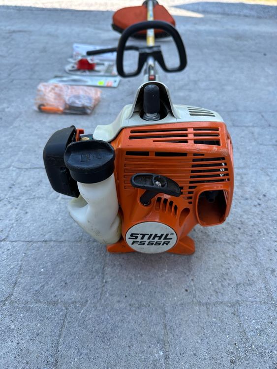 Motorsense STIHL FS 55R (Gebraucht) in Speicherschwendi für CHF 150 ...