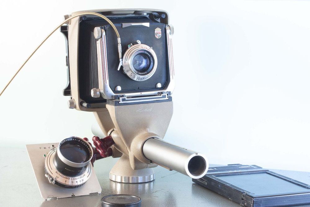 Linhof Color + Symmar + Tele-Xenar (Gebraucht) in Zürich für CHF 481 ...