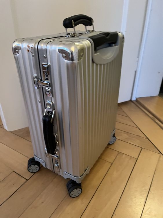 Rimowa Cabin Classic S (Gebraucht) in Zürich für CHF 600 – nur Abholung ...