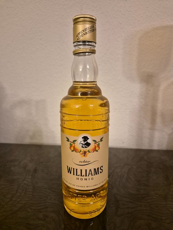 WILLIAMS HONIG 50cl 35%vol (Neu (gemäss Beschreibung)) in Zürich für ...