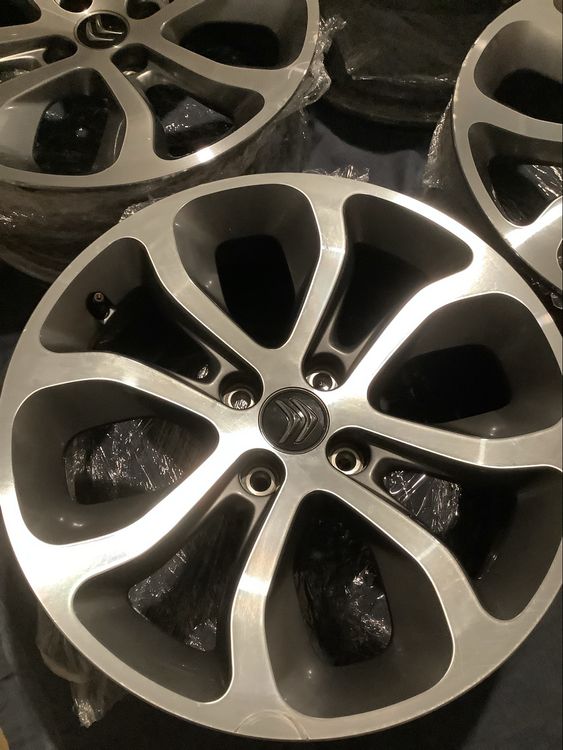 Citroen C3 Picasso Clover 17 Zoll (Gebraucht) in Horn für CHF 350 – nur ...