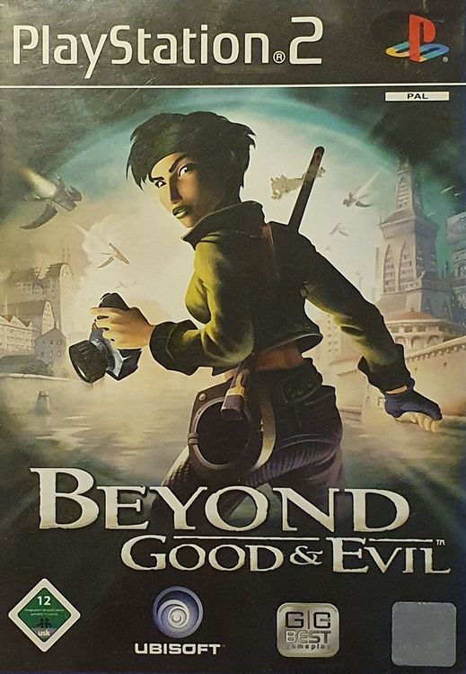 Sony PlayStation 2 Game (PS2) Beyond - Good & Evil | Kaufen auf Ricardo