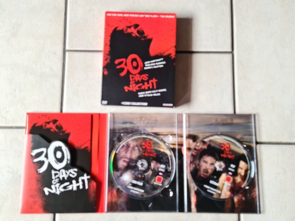 30 Days of Night / 2 DVD Box (Gebraucht) in Schneisingen für CHF 3.9 ...