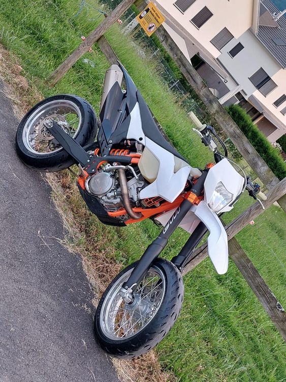 KTM EXC-f 350 Six Days 2014 | Kaufen auf Ricardo