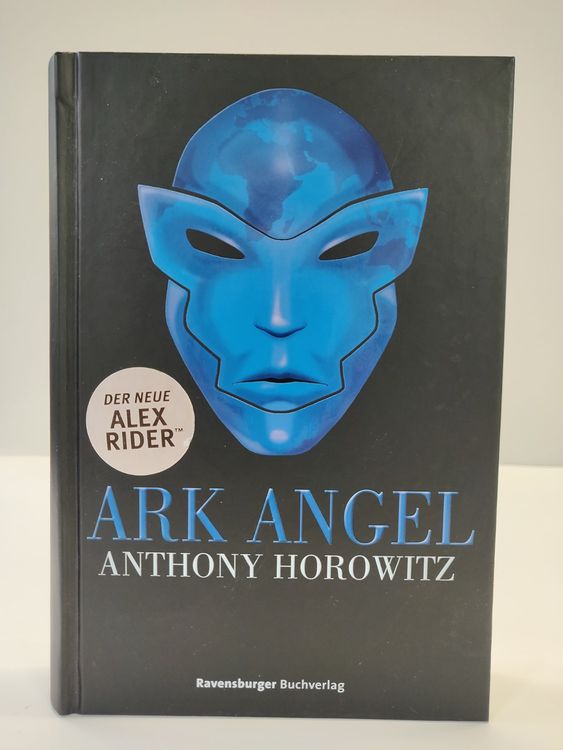 Alex Rider, Band 6: Ark Angel - Anthony Horowitz | Kaufen auf Ricardo