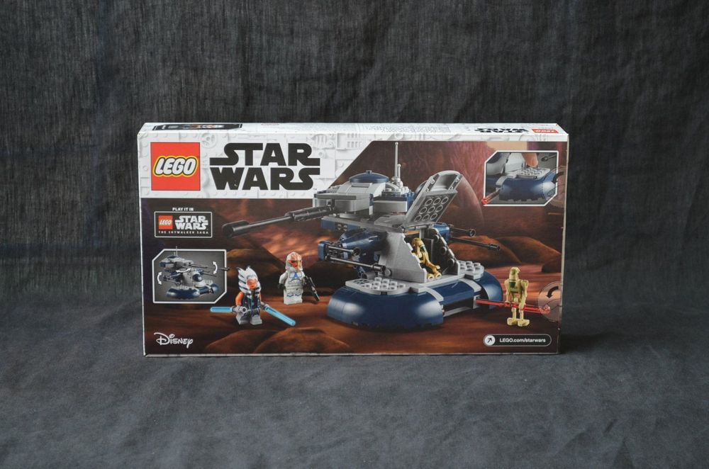 LEGO 75283 Armored Assault Tank AAT | Kaufen auf Ricardo