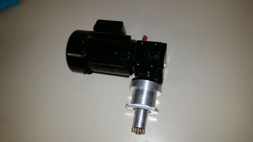 TH. ZÜRRER AG HFV65/2-1/1MG, Motor (Gebraucht) in Grabs für CHF 79 ...