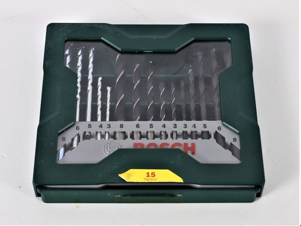 BOSCH Bohrer Set (Neu (gemäss Beschreibung)) in Steinen für CHF 6 – mit ...