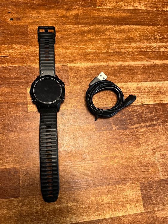 Garmin Fenix 6 Pro | Kaufen auf Ricardo
