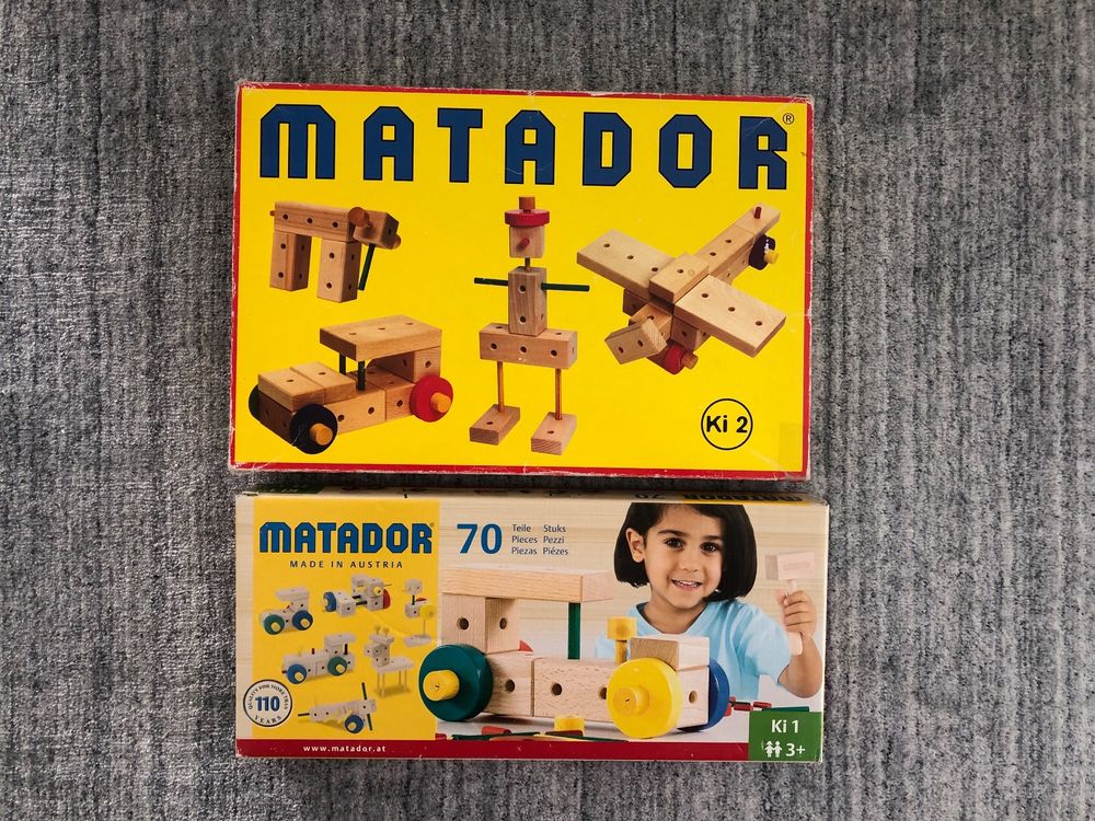 Matador (Abholung in 8610 Uster) (Gebraucht) in Uster für CHF 25 – nur Abholung auf Ricardo kaufen