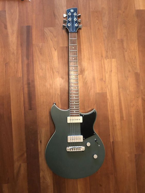 Yamaha Revstar RS502 Billet Green (Gebraucht) in Bern für CHF 389 – mit ...