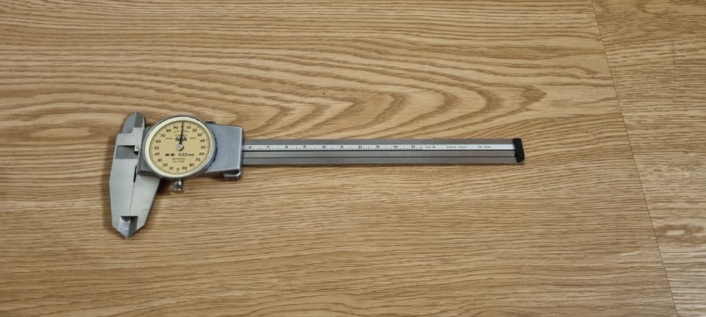 Schieblehre | Kaufen auf Ricardo