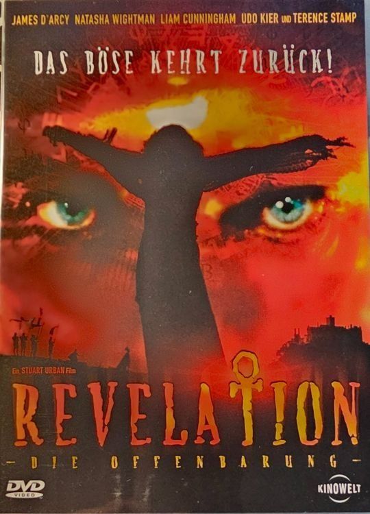 Revelation - Das Böse kehrt zurück (Gebraucht) in Wahlen b. Laufen für CHF 1 – mit Lieferung auf ...