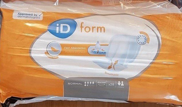 Inkontinenz einlagen iD Form Normal Discreet 28 Stk | Kaufen auf Ricardo