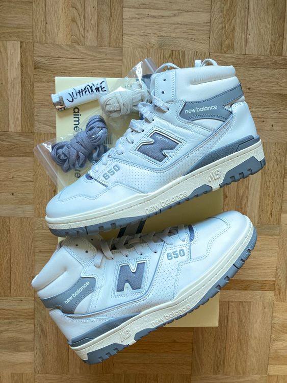 NEW BALANCE 650, Aimé leon dore (ALD), grey, US11 / EU 45 (Neu und ...