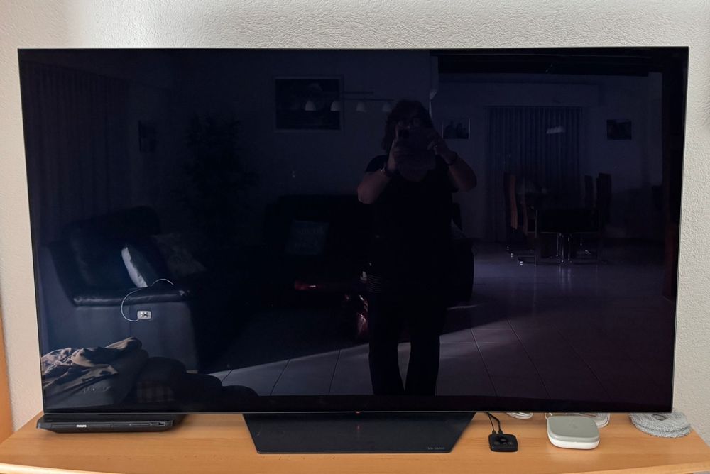 LG Fernseher (2020) 65 Zoll 4K OLED TV (Gebraucht) in Oensingen für CHF ...