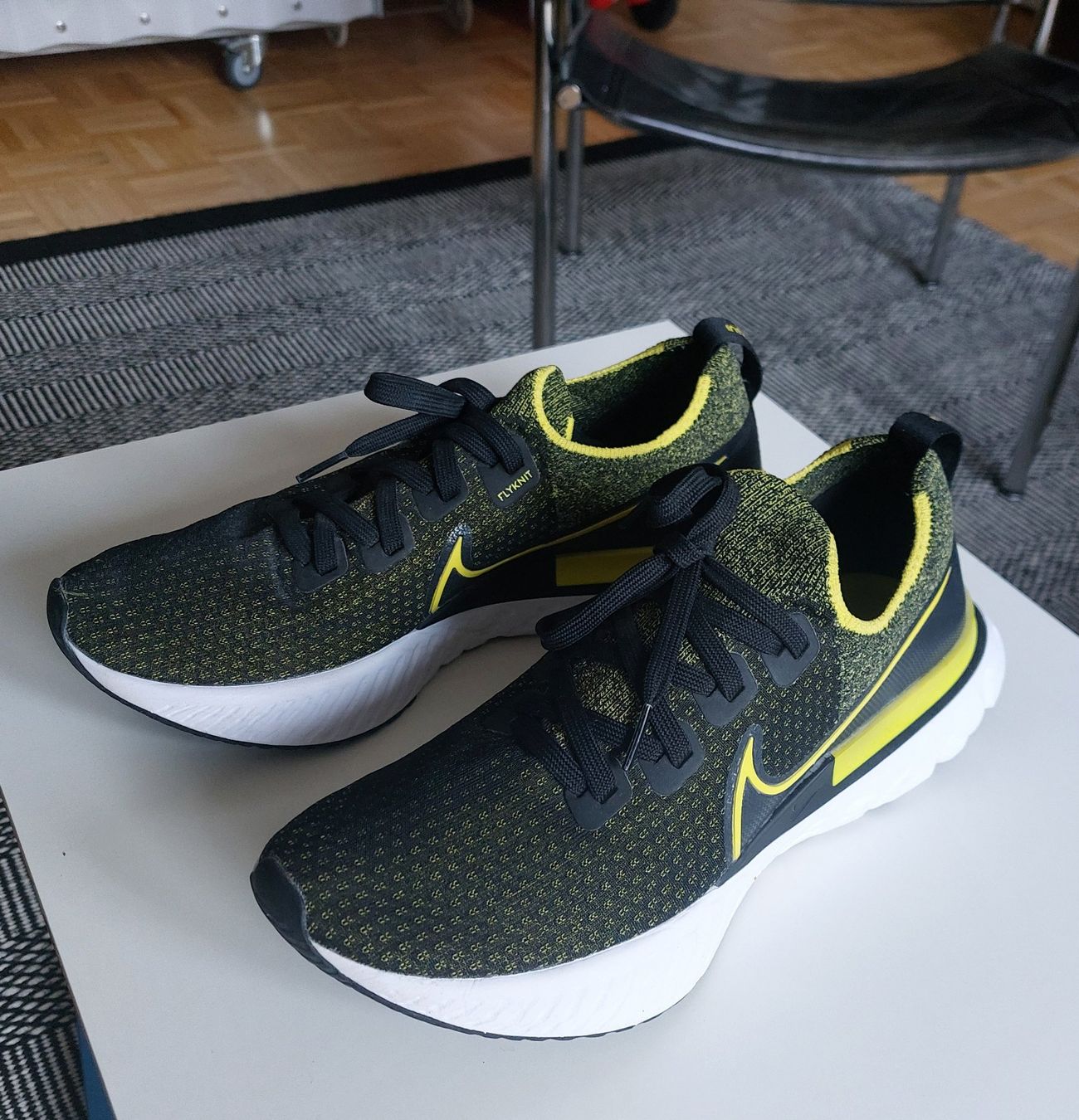 Nike React Infinity Run Flyknit (42.5) - Neuwertig (Neu (gemäss ...