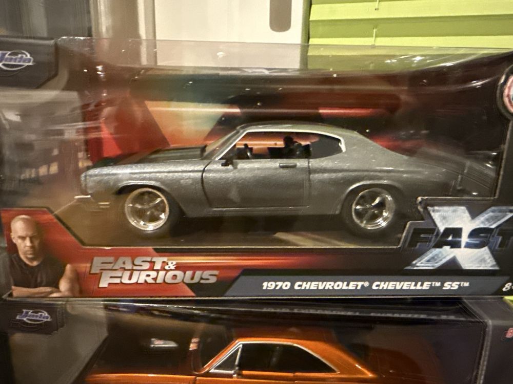 Fast & Furious: Chevrolet Chevelle SS 1970, Neu & OVP! (51) (Neu und ...