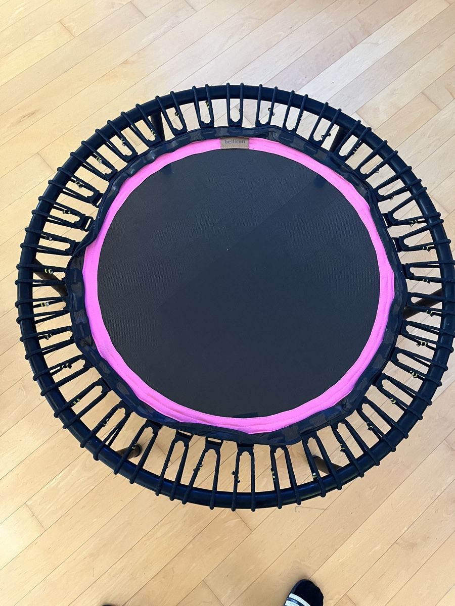 Bellicon Mini Trampolin - Top Zustand, wenig gebraucht! (Gebraucht) in ...