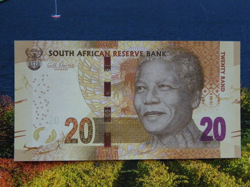 Sud African 20 Rand, Unc | Kaufen auf Ricardo