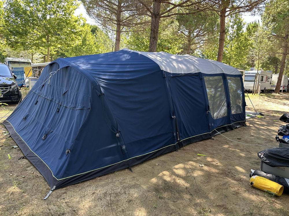 Wood Lake 6ATC Outwell (Gebraucht) in Samstagern für CHF 1000 – nur Abholung auf Ricardo kaufen