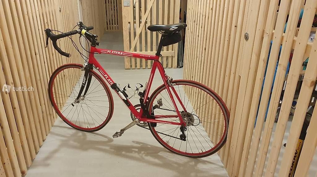 Rennrad von Radfahrer-Verein Uster (Gebraucht) in Uster für CHF 250 – nur Abholung auf Ricardo ...