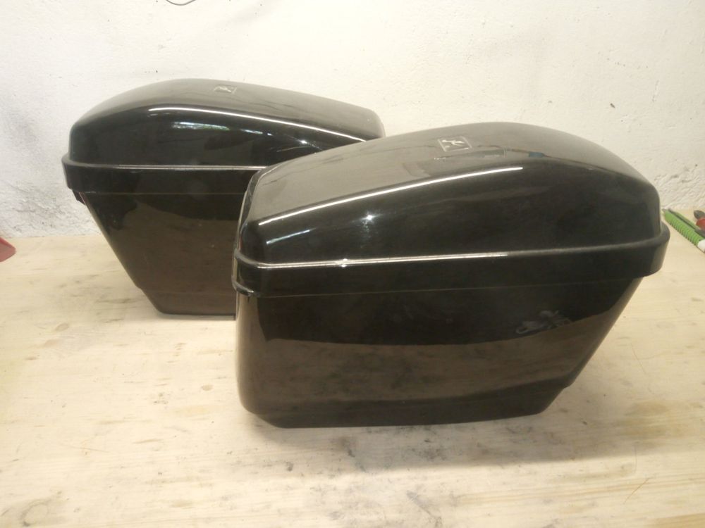 Motorrad Koffer (Gebraucht) in Weinfelden für CHF 50 – mit Lieferung ...