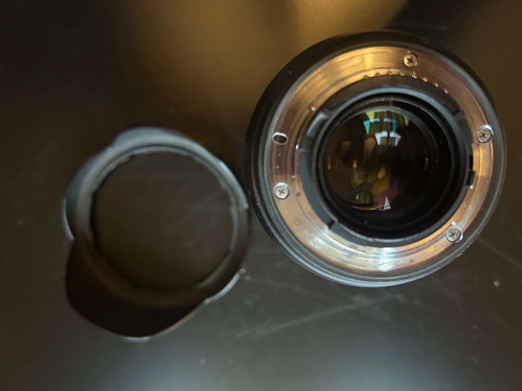 Nikon AF-S NIKKOR 16-35 mm f/4G ED VR très bon état (D'occasion) à Onex ...