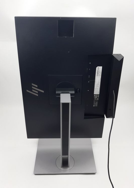 Set 2x HP EliteDisplay E243i, 24" IPS Monitor mit Speaker (Gebraucht ...