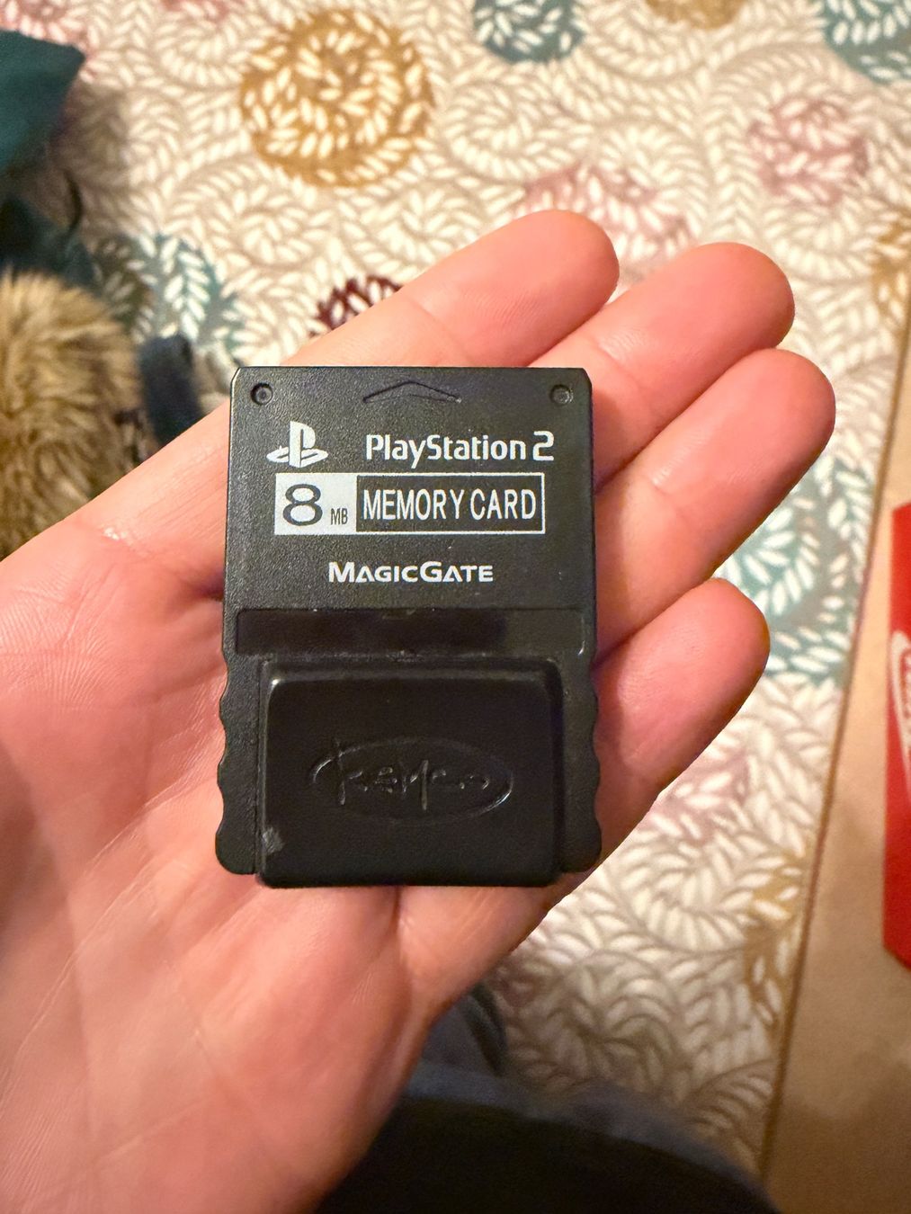 Playstation 2 Memory Card 8MB - Top Zustand! Selten (Gebraucht) in ...
